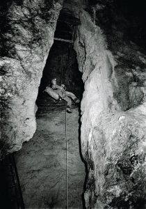 Cornish Mines Underground 1 - Cornish Mine Images - History in Black ...