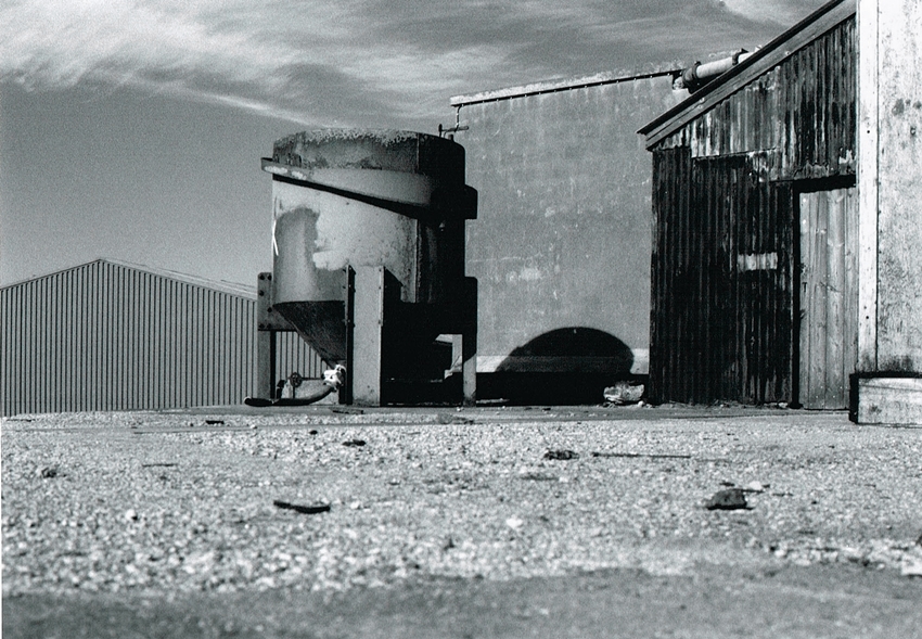 Geevor Tin Mine Gallery 2 - Cornish Mine Images - History in Black and ...
