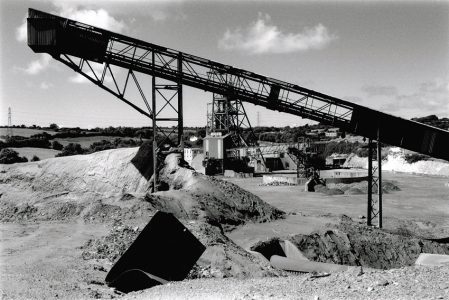 Wheal Jane Mine Gallery 1 - Cornish Mine Images - History in Black and ...