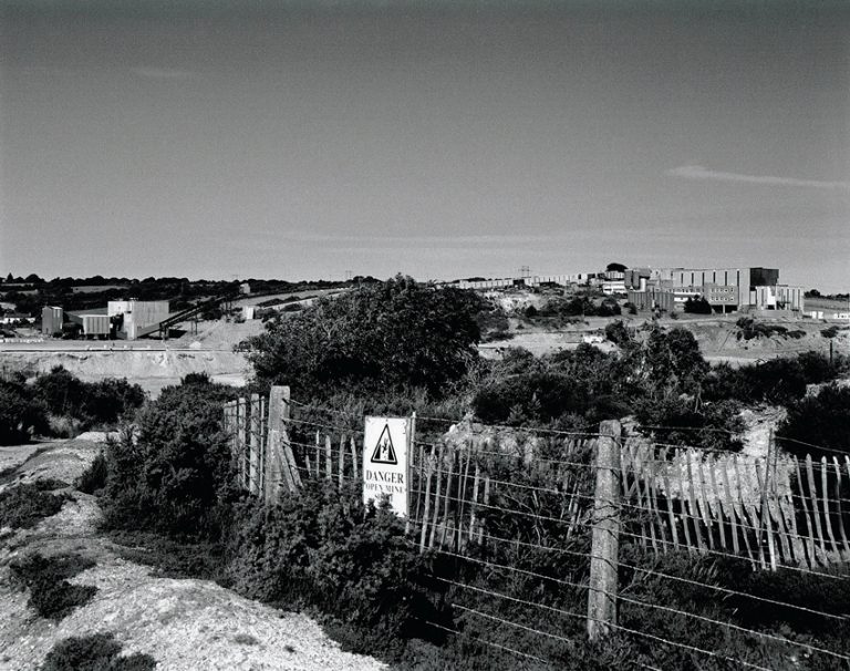 Wheal Jane Mine Gallery 1 - Cornish Mine Images - History in Black and ...