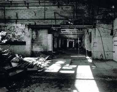 Redruth Brewery - Cornish Mine Images - History in Black and White