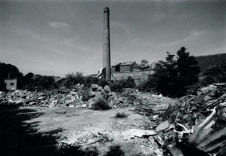 Redruth Brewery - Cornish Mine Images - History in Black and White