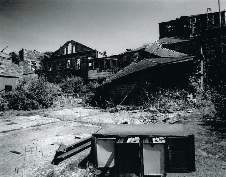 Redruth Brewery - Cornish Mine Images - History in Black and White