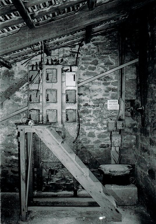 Geevor Tin Mine Gallery 10 - Cornish Mine Images - History in Black and ...