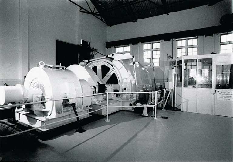 Geevor Tin Mine Gallery 8 - Cornish Mine Images - History in Black and ...