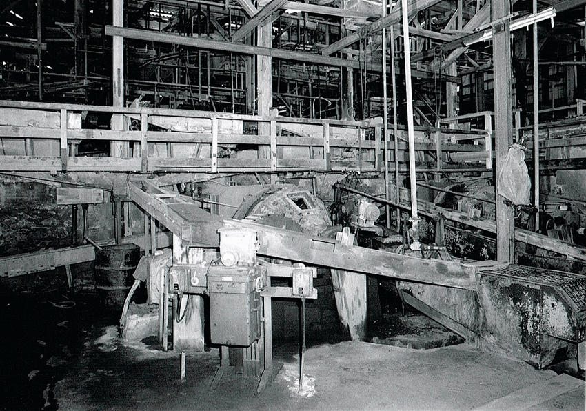 Geevor Tin Mine Gallery 9 - Cornish Mine Images - History in Black and ...