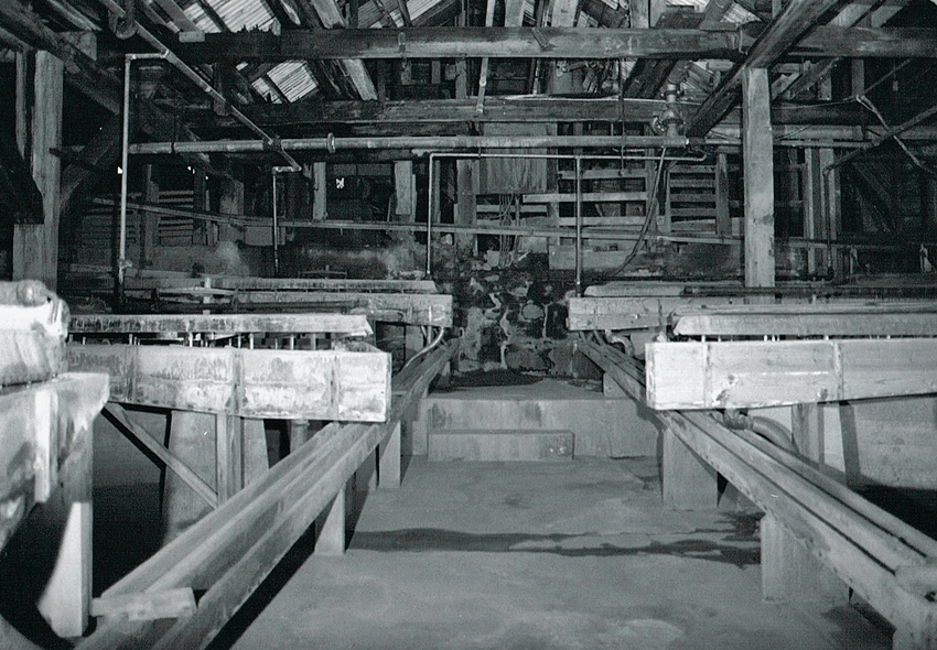 Geevor Tin Mine Gallery 9 - Cornish Mine Images - History in Black and ...