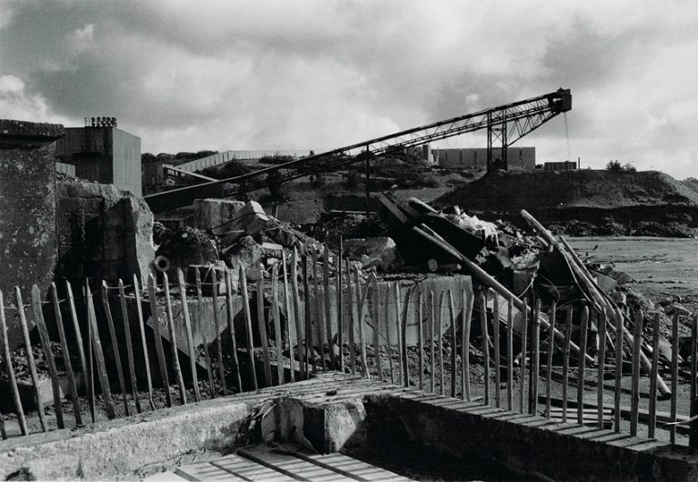 Wheal Jane Mine Gallery 2 - Cornish Mine Images - History in Black and ...