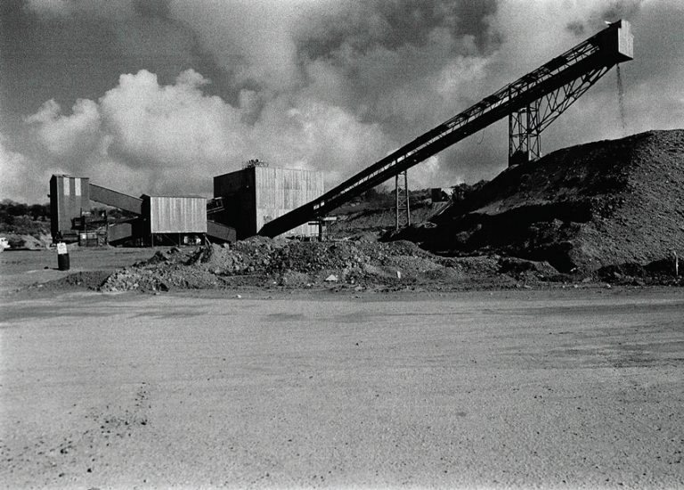 Wheal Jane Mine Gallery 2 - Cornish Mine Images - History in Black and ...
