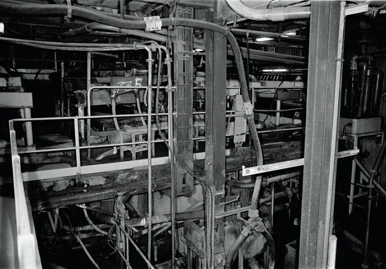 Wheal Jane Mill Gallery 2 - Cornish Mine Images - History in Black and ...