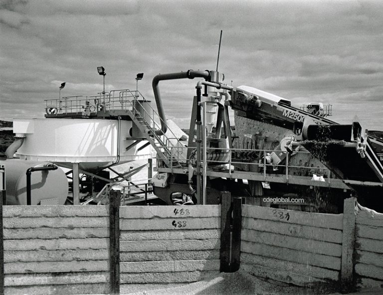 Greensplat China Clay Pit 2 - Cornish Mine Images - History in Black ...