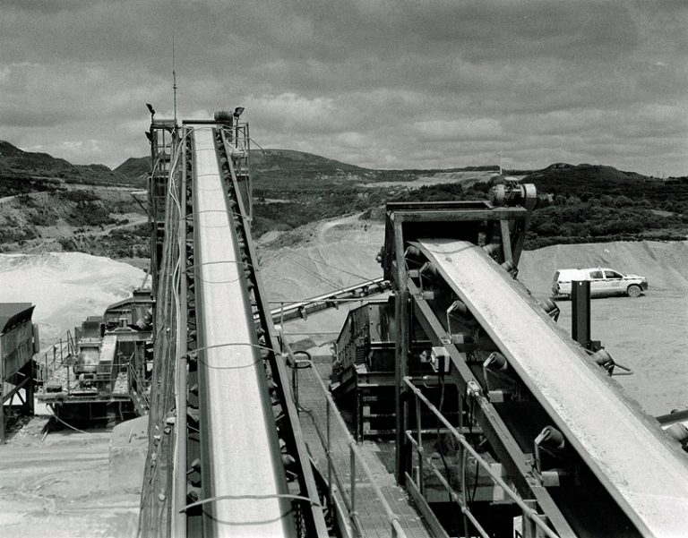 Greensplat China Clay Pit 2 - Cornish Mine Images - History in Black ...