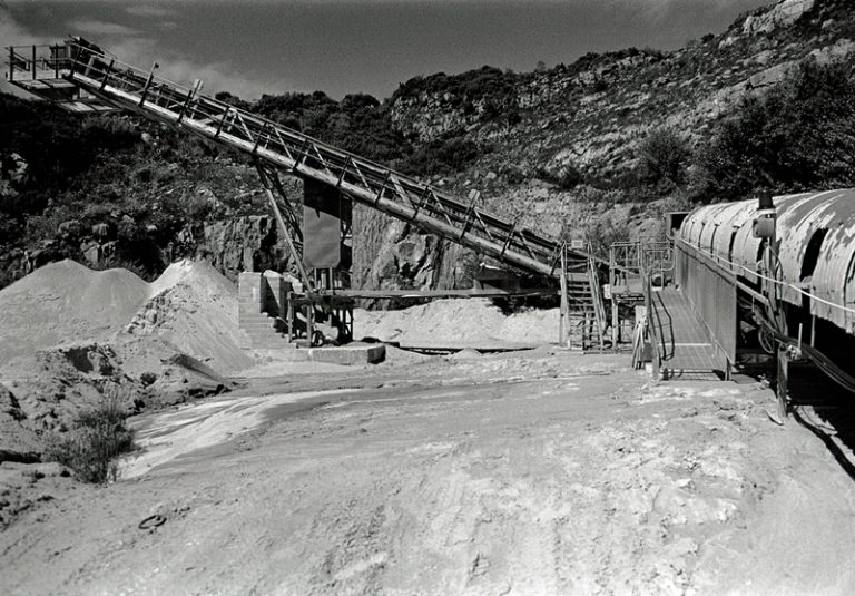 Greensplat China Clay Pit 2 - Cornish Mine Images - History in Black ...