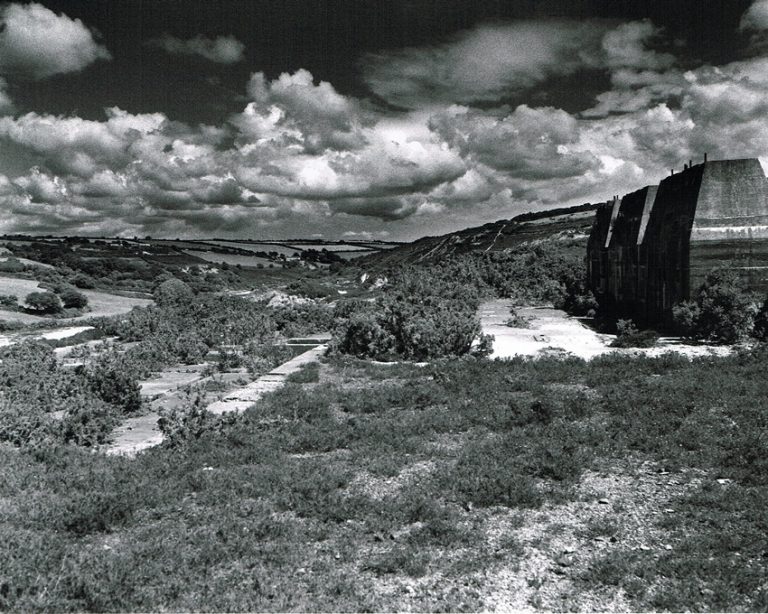 Gwennap Mining District - Cornish Mine Images - History in Black and White