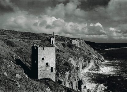 Cornish Mining: Home - Cornish Mine Images - History in Black and White
