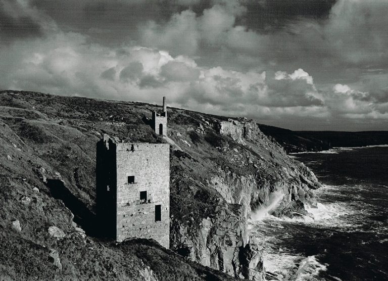 Cornish Mining: Home - Cornish Mine Images - History in Black and White