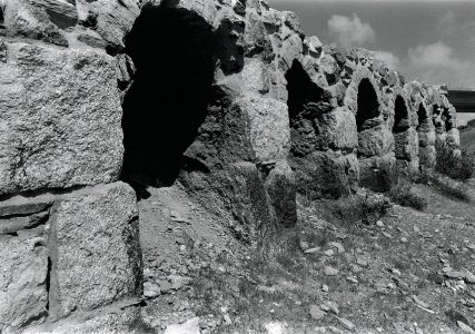 Redruth Mining District - Cornish Mine Images - History in Black and White