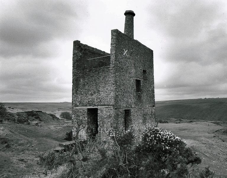 West Devon Mining District - Cornish Mine Images - History in Black and ...