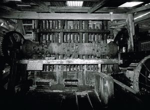 Redruth Mining District - Cornish Mine Images - History in Black and White