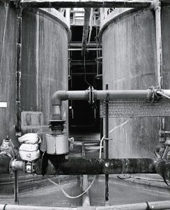 Wheal Jane Group - Cornish Mine Images - History in Black and White