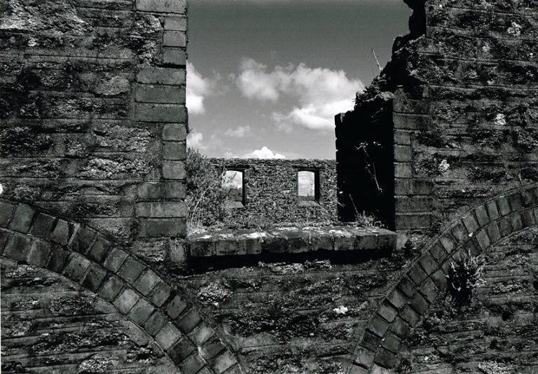 Caradon Mining District - Cornish Mine Images - History in Black and White