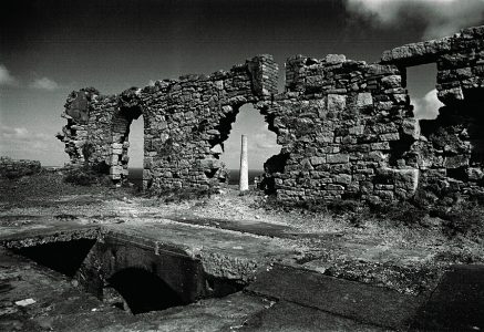 Levant Mine 2 - Cornish Mine Images - History in Black and White