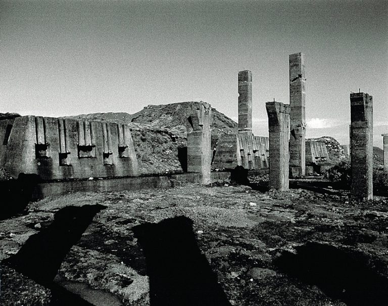 Levant Mine 2 - Cornish Mine Images - History in Black and White