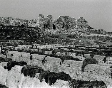 Levant Mine 2 - Cornish Mine Images - History in Black and White