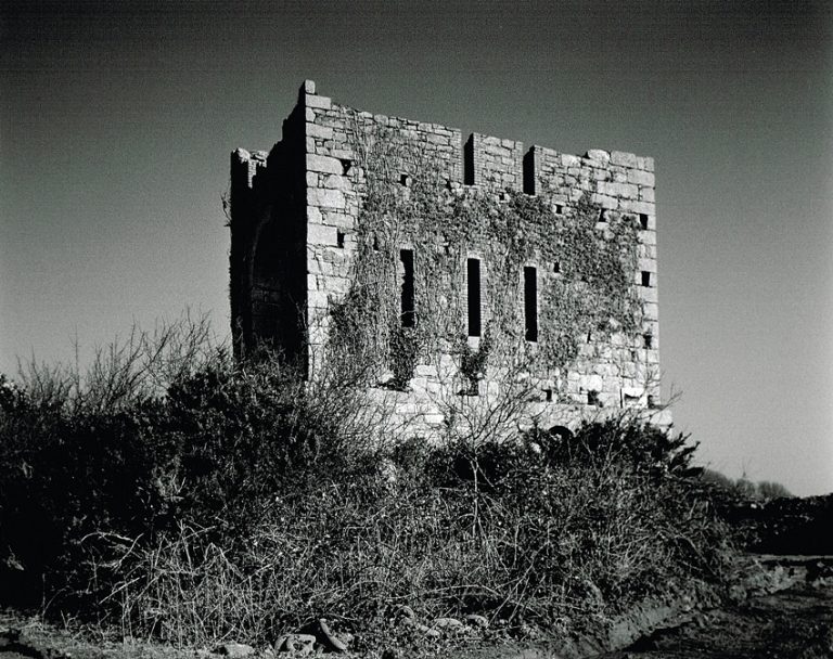 Wendron Mining District - Cornish Mine Images - History in Black and White