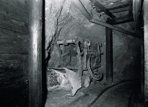 Rosevale Mine - Cornish Mine Images - History in Black and White