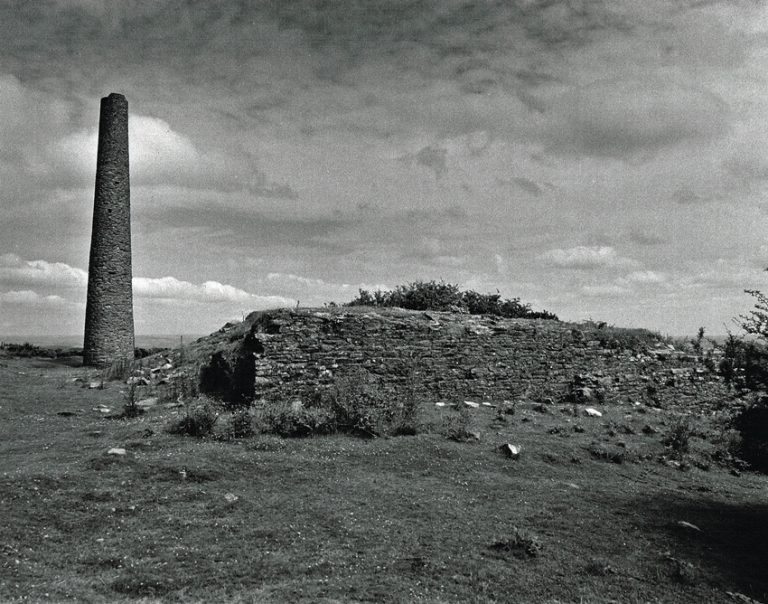 East Cornwall Mining District - Cornish Mine Images - History in Black ...