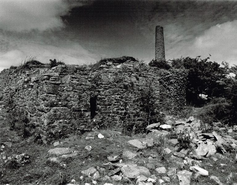 East Cornwall Mining District - Cornish Mine Images - History in Black ...