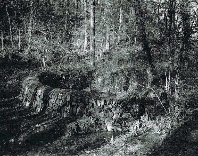 East Cornwall Mining District Cornish Mine Images History In Black And White