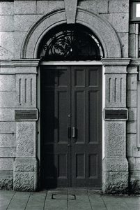 Redruth Town - Cornish Mine Images - History in Black and White