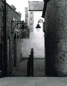 Redruth Town - Cornish Mine Images - History in Black and White