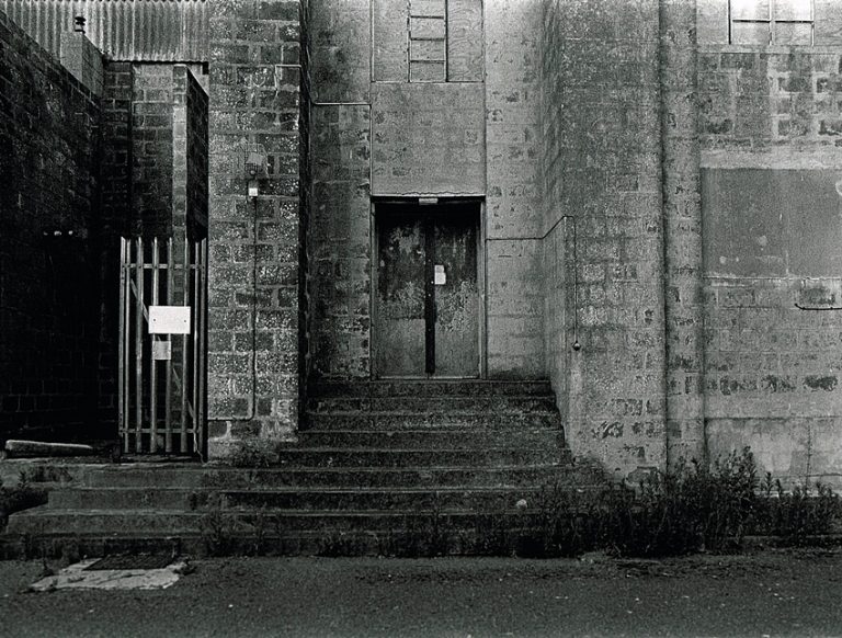 Hayle Power Station - Cornish Mine Images - History in Black and White