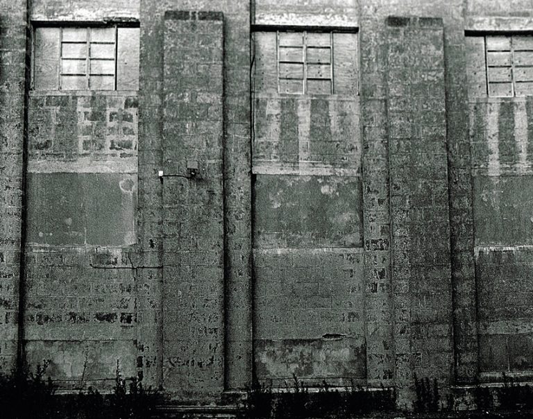 Hayle Power Station - Cornish Mine Images - History in Black and White