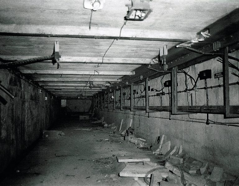 Hayle Power Station - Cornish Mine Images - History in Black and White