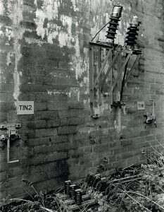 Hayle Power Station - Cornish Mine Images - History in Black and White