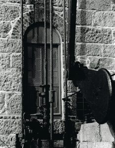 East Pool Mine - Cornish Mine Images - History in Black and White