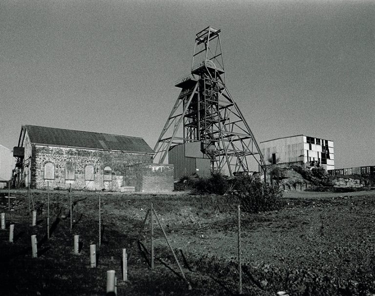 Cornish Mine Images - The Modern Mines - Cornish Mine Images - History ...