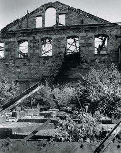 Redruth Brewery - Cornish Mine Images - History in Black and White