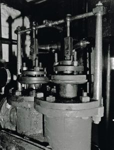 Levant Mine Beam Engine - Cornish Mine Images - History in Black and White