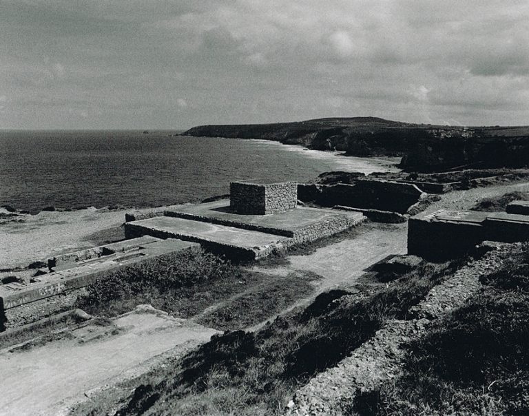 West Wheal Towan Mine (Wheal Tye) - Cornish Mine Images - History in ...