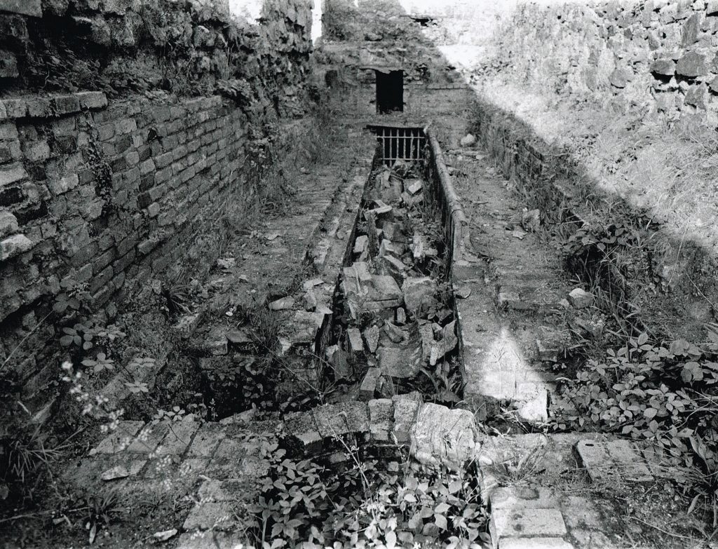 South Crofty Mine Bickfords Shaft - Cornish Mine Images - History in ...
