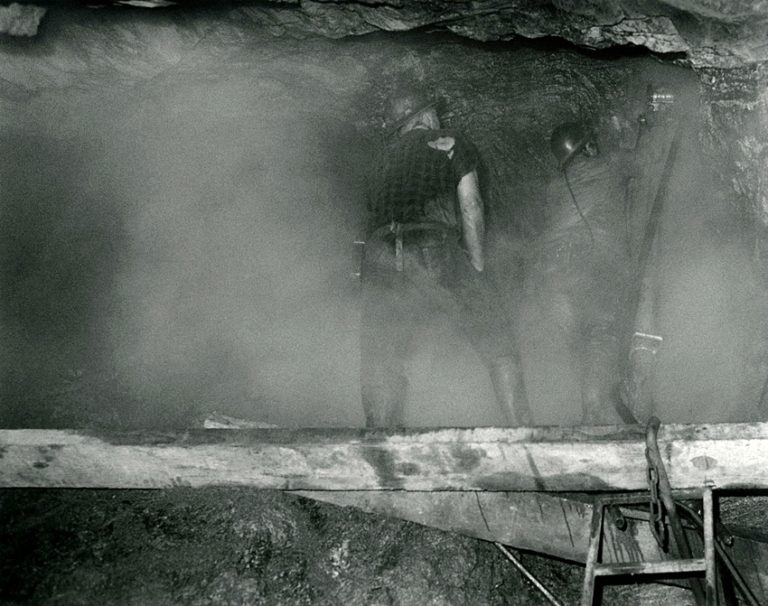 South Crofty Mine Underground 9 - Cornish Mine Images - History in ...