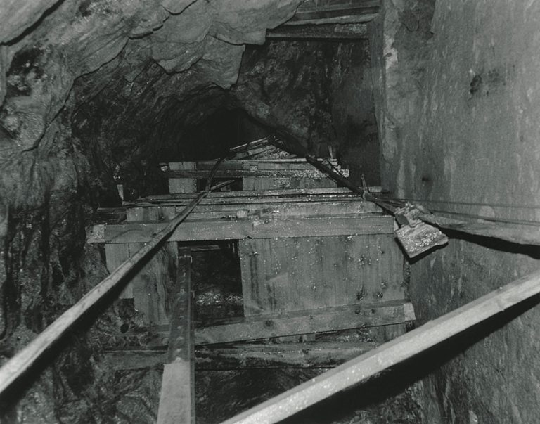 South Crofty Mine Underground 18 - Cornish Mine Images - History in ...