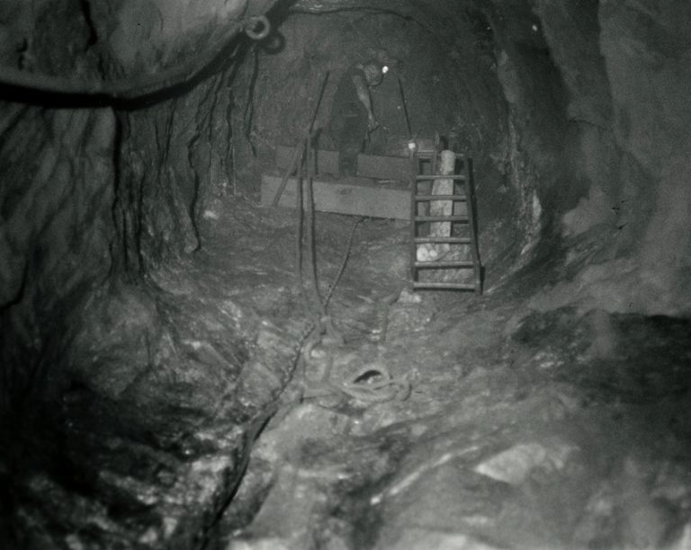 South Crofty Mine Underground 4 - Cornish Mine Images - History in ...
