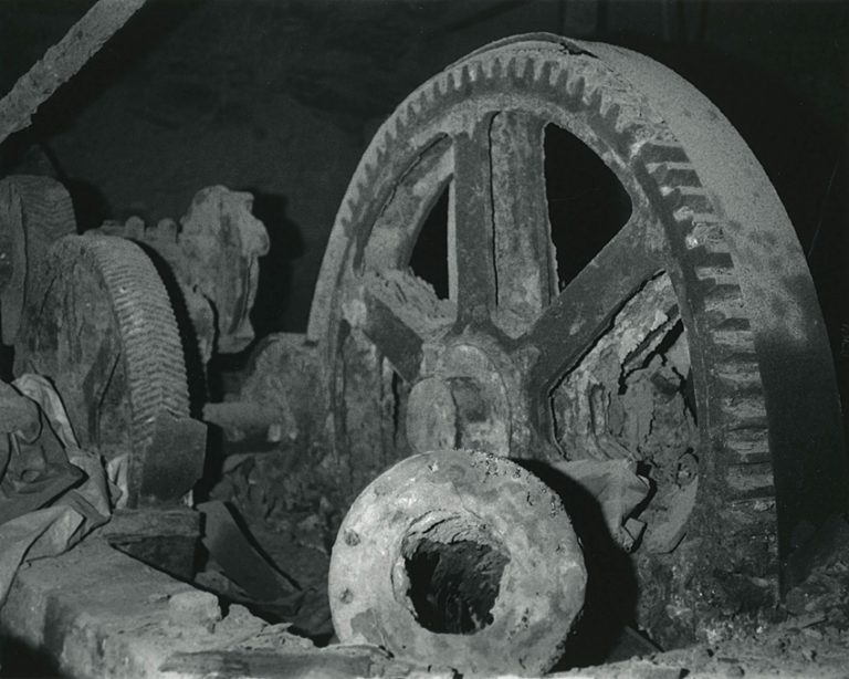 South Crofty Roskear Shaft Underground - Cornish Mine Images - History ...