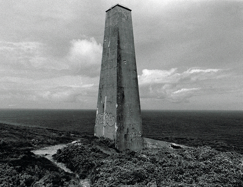 Cornish Mines 4 - Cornish Mine Images - History in Black and White